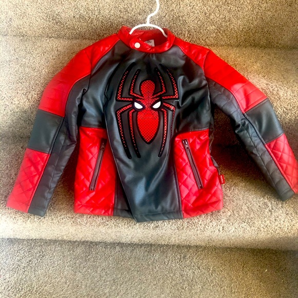 Disney | Jackets & Coats | Spiderman Jacket From Disney | Poshmark